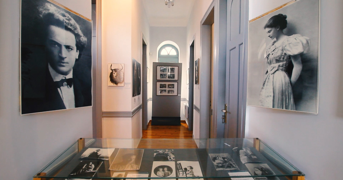 Angelos and Eva Sikelianos Museum | In Deep Analysis