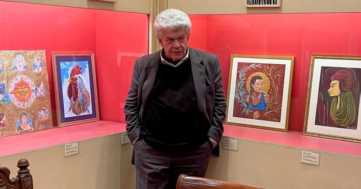 Η ΑΓΝΩΣΤΗ ΠΤΥΧΗ ΤΟΥ ΠΑΝΕΠΙΣΤΗΜΙΑΚΟΥ ΔΑΣΚΑΛΟΥ ΓΙΑΝΝΗ ΜΑΖΗ | In Deep